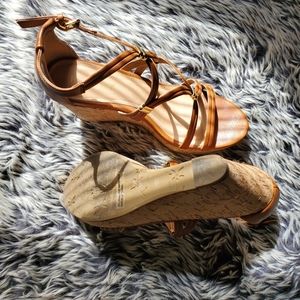 Report | Shoes | Report Wedge Sandals | Poshmark